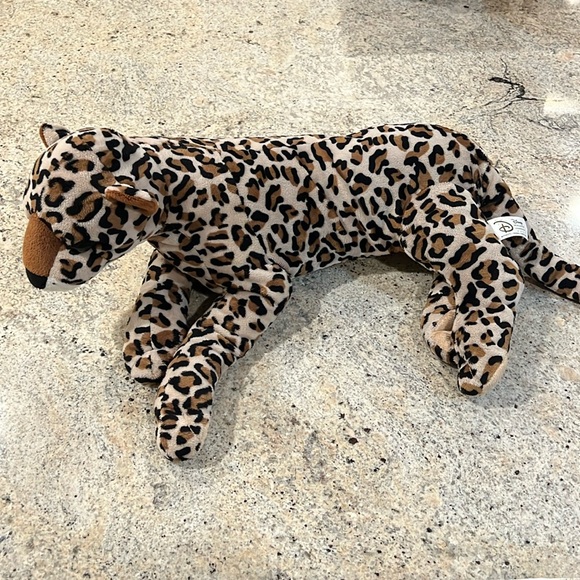 Disney | Toys | Disney Worldwide Conservation Fund Cheetah Stuffed ...